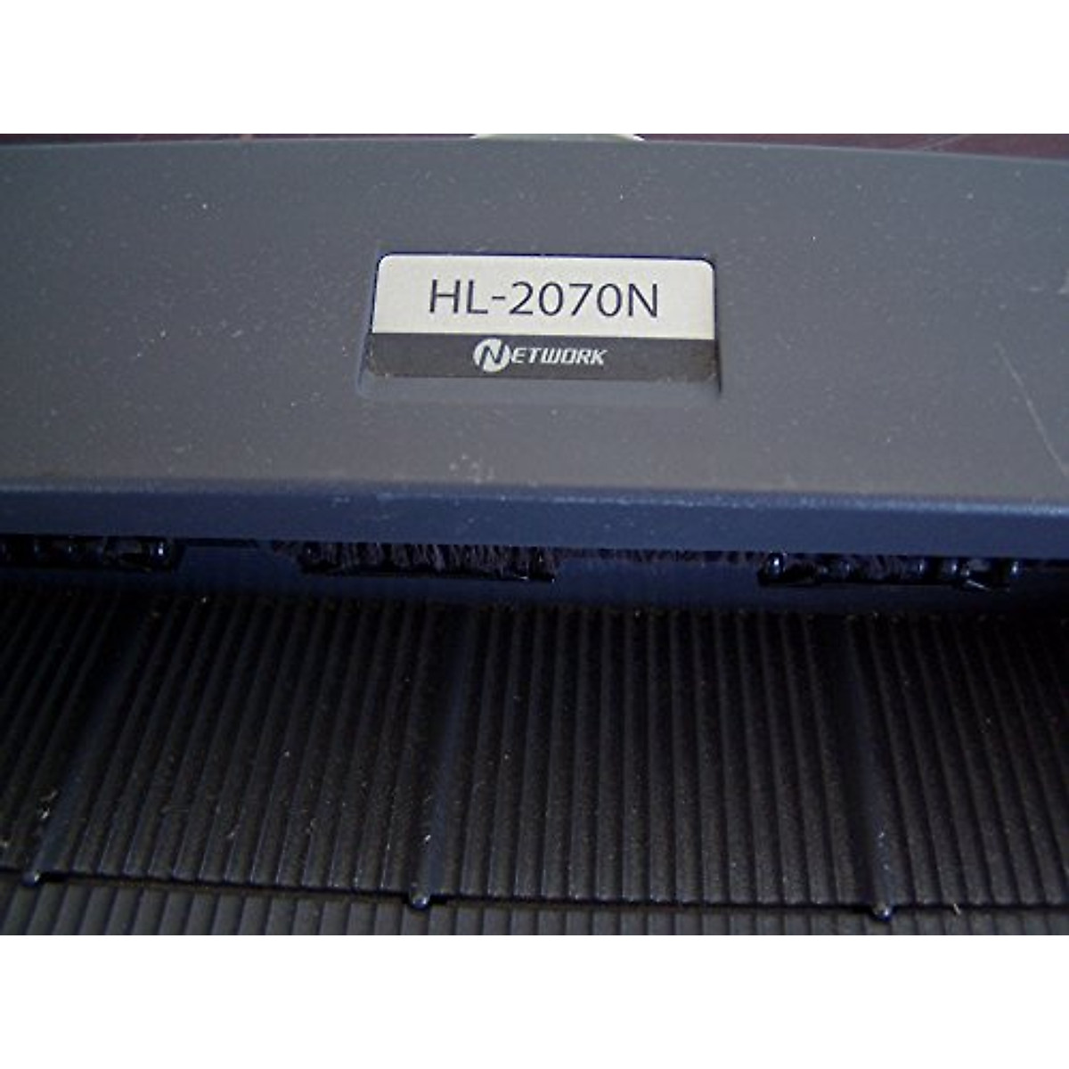 Brother HL-2070N Network Monochrome Laser Printer (Black)