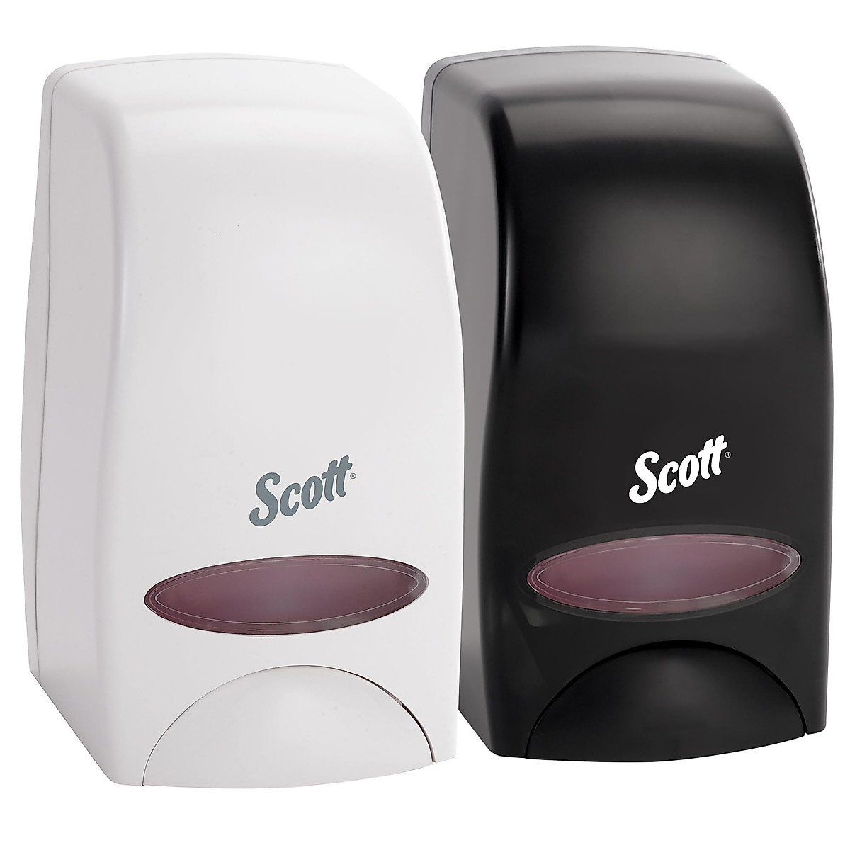 Scott® Gentle Lotion Skin Cleanser (91556), Floral, Pink, 1.0 L Bottles, 1 Bottle
