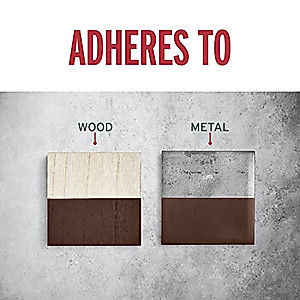 Rust-Oleum Stops Rust Gloss Brush On PaintRust-Oleum 7775502 Stops Rust Brush On Paint, Quart, Gloss Leather Brown, 1 Quarts (Pack of 1)