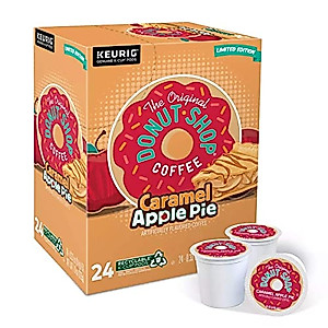Caramel Apple Pie Coffee