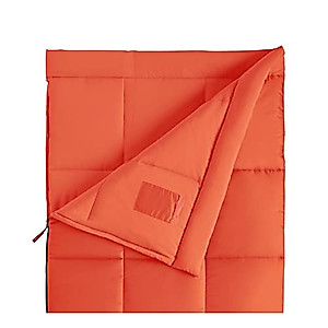 Coleman Kompact Sleeping Bag, Indoor/Outdoor Lightweight Sleeping Bag for Adults, 20°F/30°F/40°F Options for Camping, Hiking, Backpacking with Included Compression Sack, Big & Tall