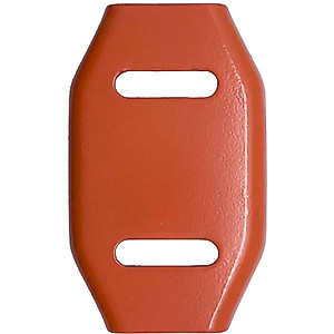 Parts 4 Outdoor 2Pk Snow Blower Metal Skid Shoe for Ariens 2483859 106500 24599 2483851