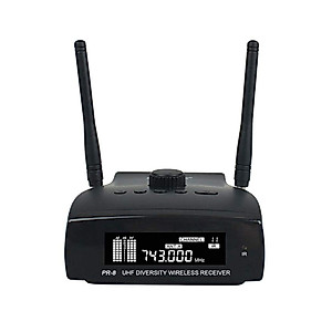 VITOPAL ACEMIC PR-8/AT-20 Wireless Microphone Designed for Accordion Wireless Audio Transmission