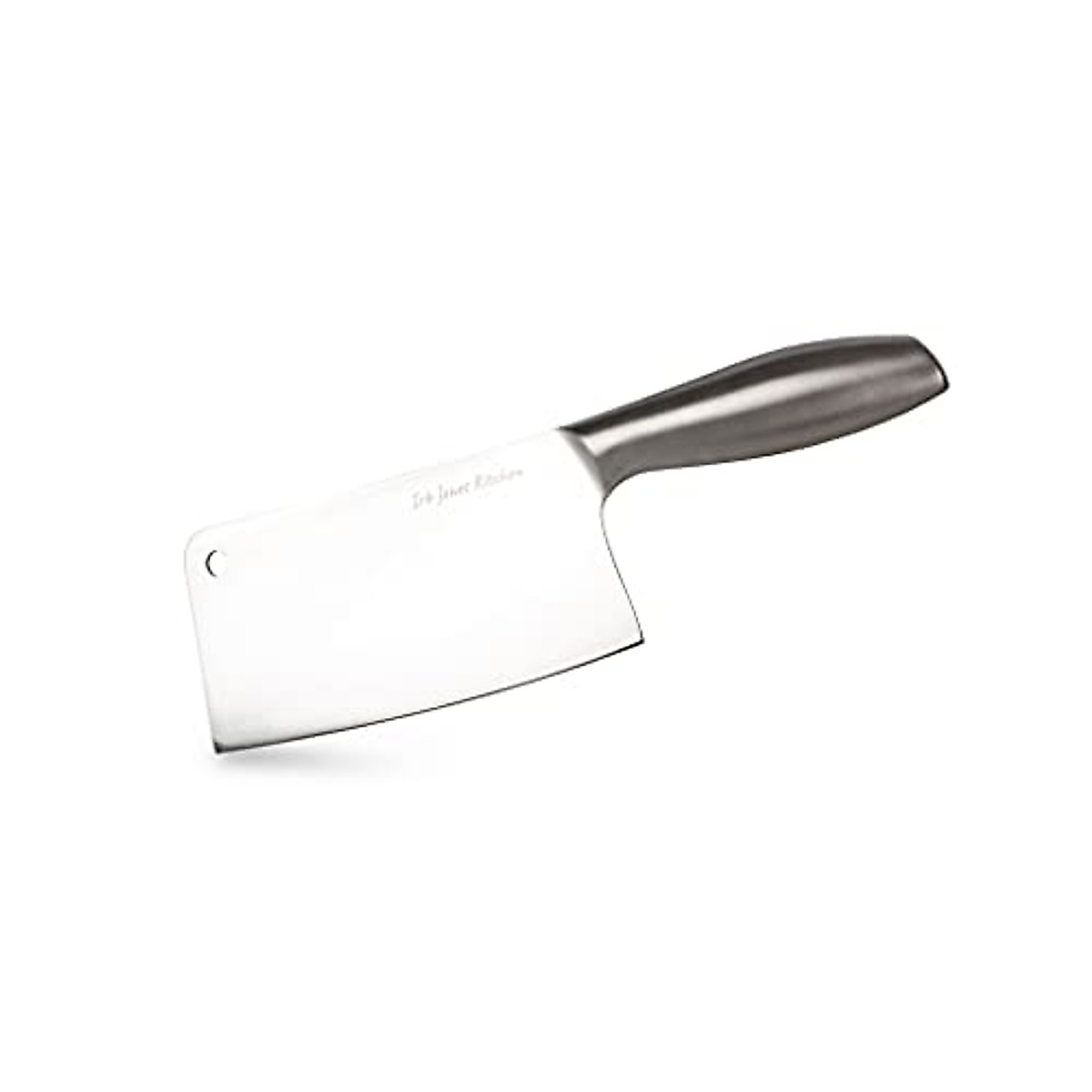Irb Jones Profession Butcher Knife - Stainless Steel Chopper used at Home or Restaurant, Sharp Meat Cleaver used by Chef's
