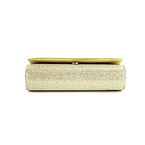 Nodykka Clutch Purses For Women Evening Bags Sparkling Shoulder Envelope Party Cross Body Handbags