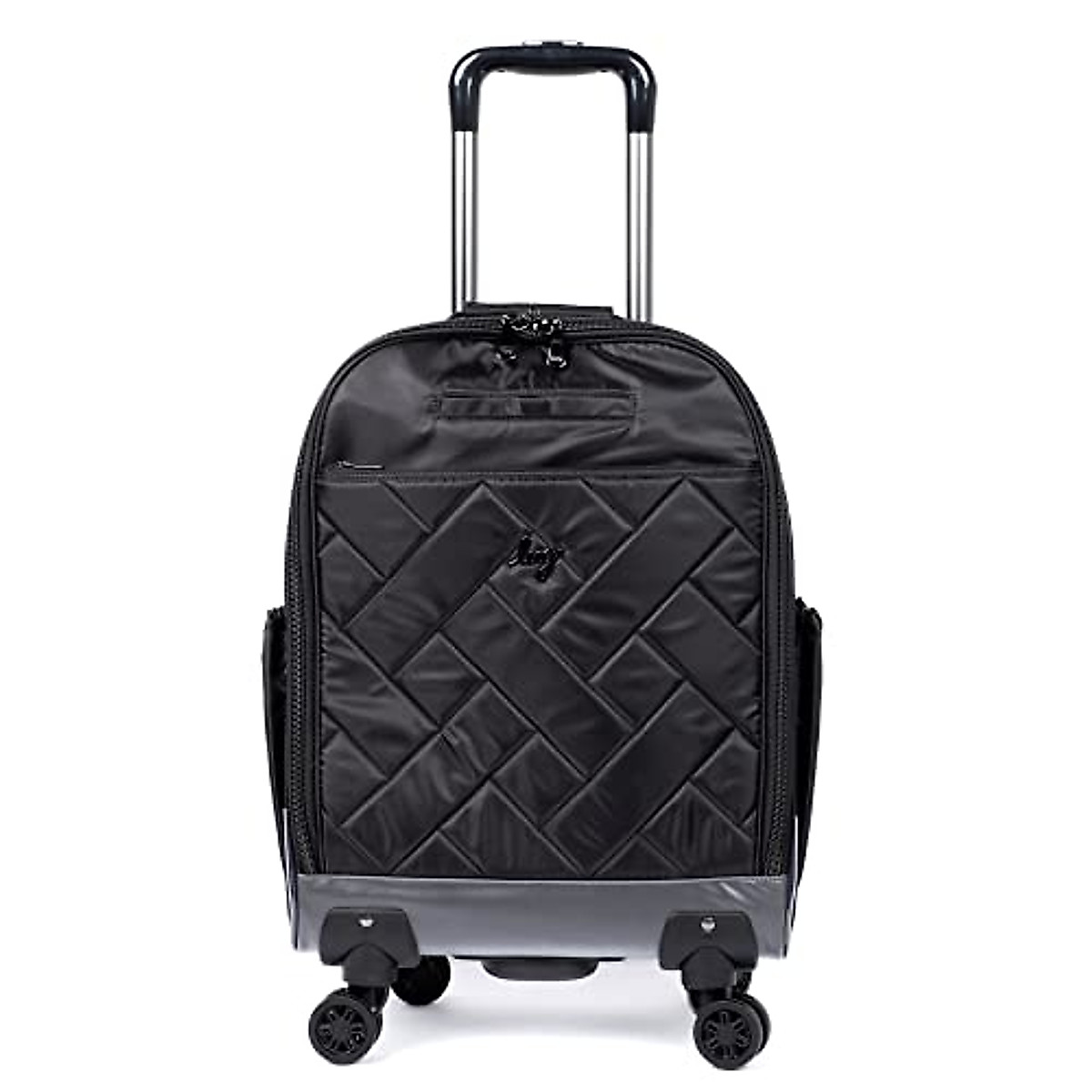 Lug - Porter 2 (Black)