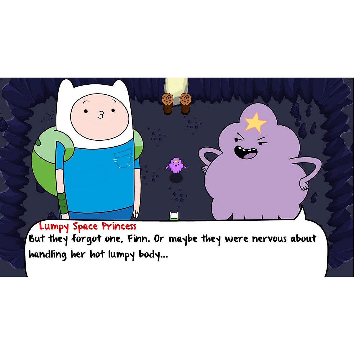 Adventure Time: The Secret of the Nameless Kingdom - PlayStation 3