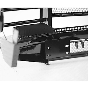 Ranch Hand FBF991BLR Legend Front Bumper for Ford HD