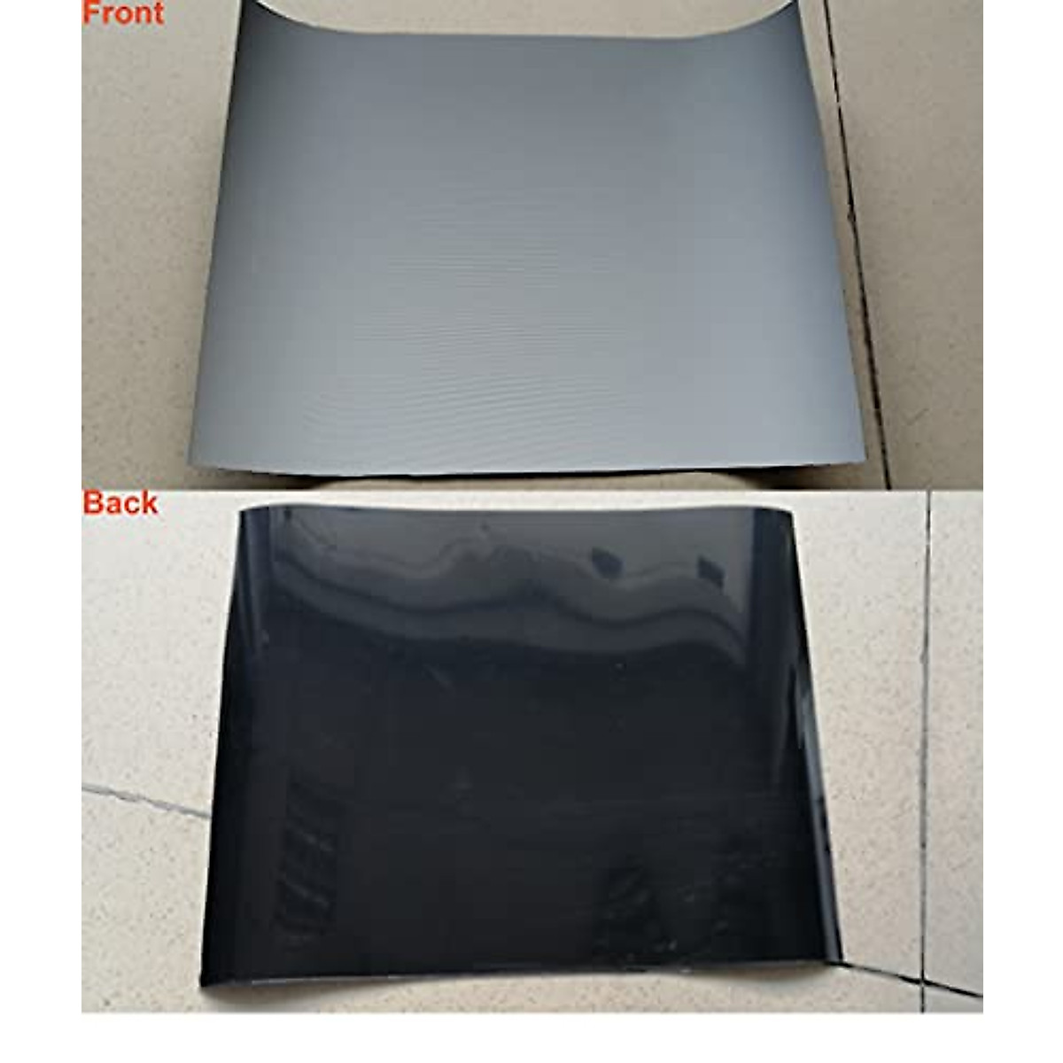 120inch 4k Ultra Short Throw PET Crystal ust CLR Screen 16:9 Ceiling Light Rejecting Projection Screen for Ultra Short Throw Projector Fixed Frame Screen for Home Theater, Boardroom