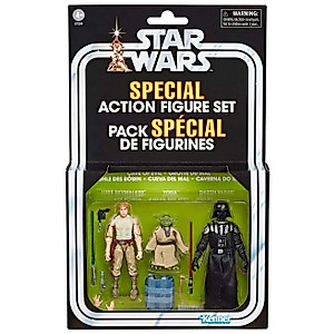 Kenner Star Wars Cave of Evil Special Action Figure Set Exclusive Vintage Edition