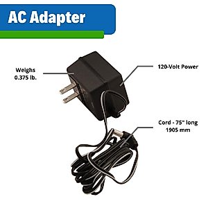 Adapter Cord for 10 Hr Countdown Timer model 151-7500