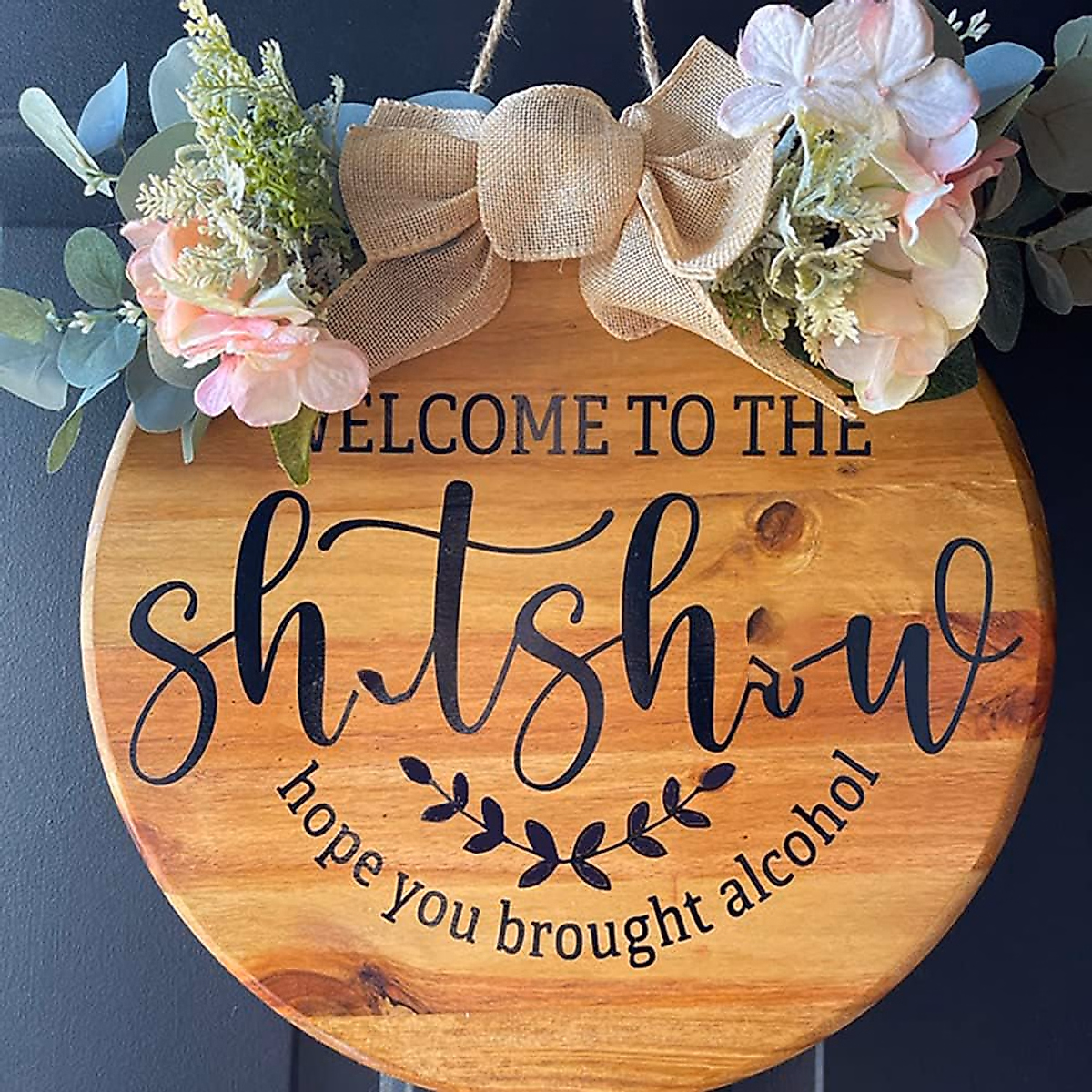 Welcome Stencils for Painting on Wood Farmhouse Stencils for Painting Plastic Welcome Stencil Letter Word Painting Stencils for Wall Wood Porch Sign