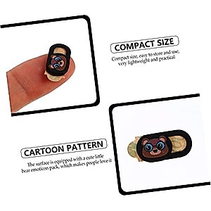 SOLUSTRE Laptops 9 pcs Camera Practical Creative Professional Premium Cover Laptop Web Webcam Computer Multi-Functional Laptop Computer Laptop Computer Laptop Computer Laptop Computer Laptop Computer