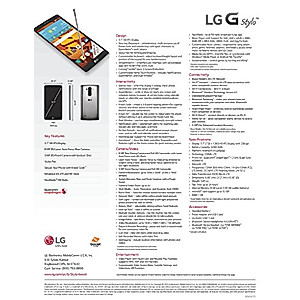 LG G Stylo (Boost Mobile)