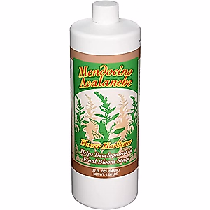 GrowMore Mendocino Avalanche Flower Hardener 32oz