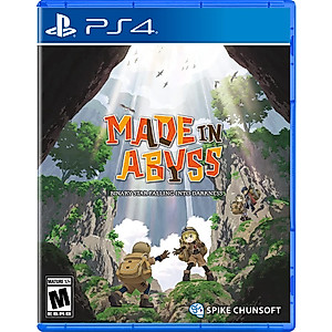 Made in Abyss: Binary Star Falling into Darkness - COLLECTOR'S EDITION for PlayStation 4