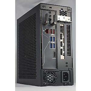 SFF Noir Shadowlink Antenna - Dual Band WiFi and Bluetooth Antenna Set for PC (Mini)