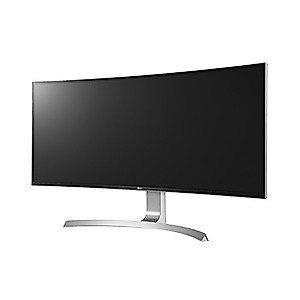 LG Ultrawide CB99 34" LED LCD Monitor 21:9 TAA Compliant Model 34CB99-W, White