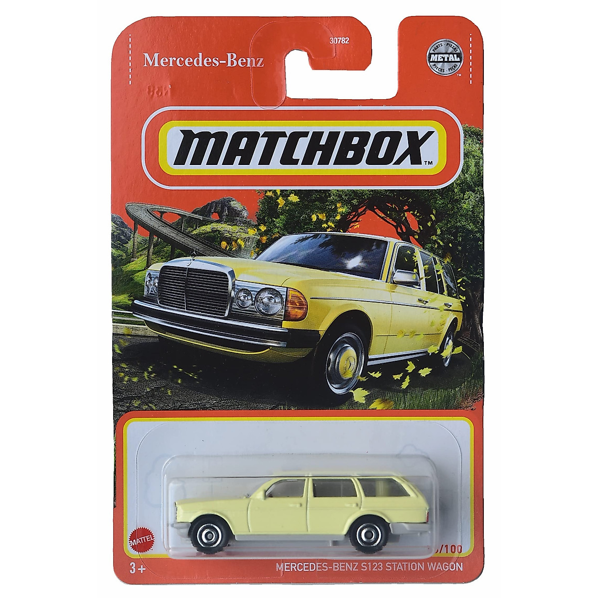 Matchbox Mercedes Benz S123 Station Wagon