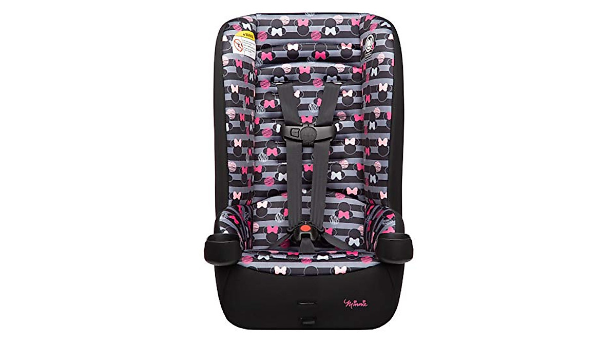 Disney Baby Jive 2-in-1 Car Seat - Safety & Comfort