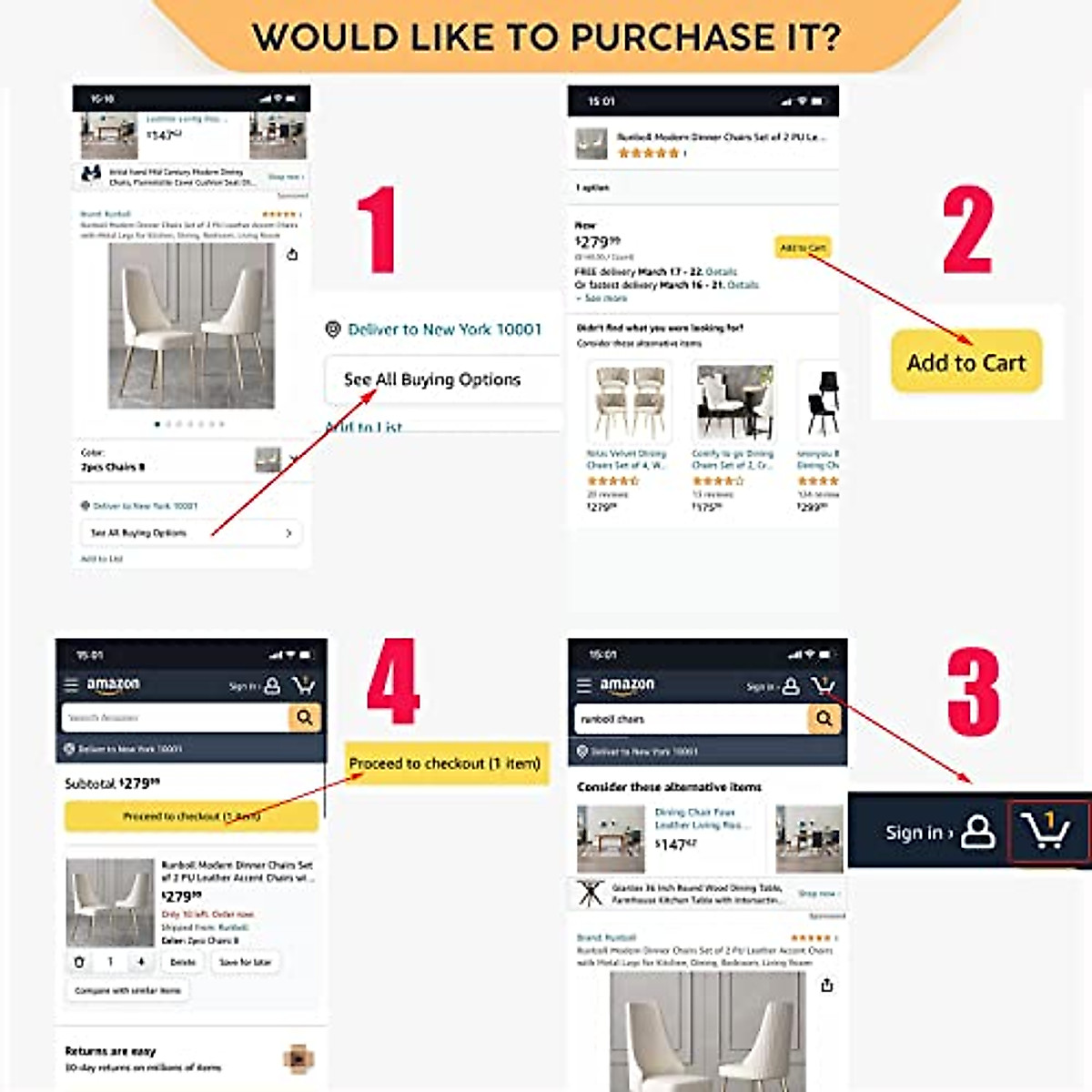 Runboll Sectional Sofa with Pull-Out L-Shape Bed Reversible Chaise Sofa with Storage Seat Sleeper Couch with 2 Stools