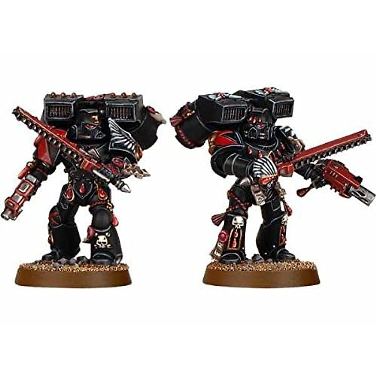 Blood Angels Death Company Space Marines Warhammer 40k