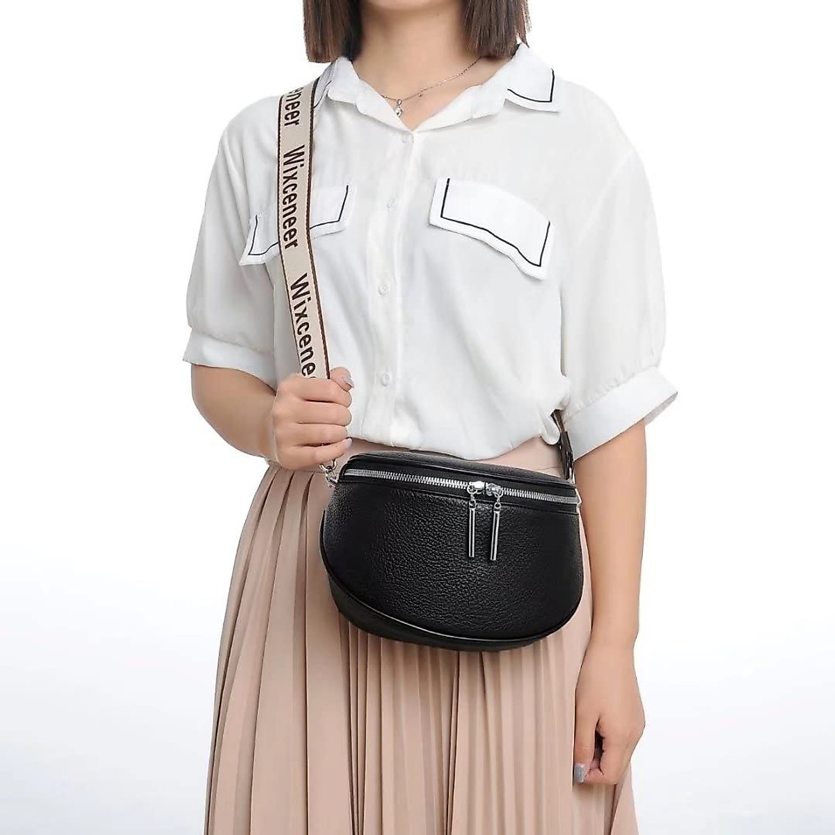 Lightweight Cross body Bags For Women Cell Phone Wallet Small Shoulder Bag purse