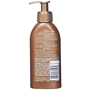 L'Oreal Paris Skincare Sublime Bronze Hydrating Sunless-Tanning Milk Medium, Sunless tanning lotion, 5.5 fl. oz.