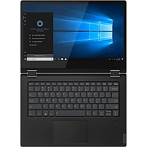 Lenovo IdeaPad Flex 14 14" FHD Touchscreen 2-in-1 Laptop Intel i7-8565U Quad-Core 8GB RAM DDR4 256GB SSD HDMI Backlit Keyboard with Fingerprint Reader Win 10 w/RATZK 32GB USB Drive
