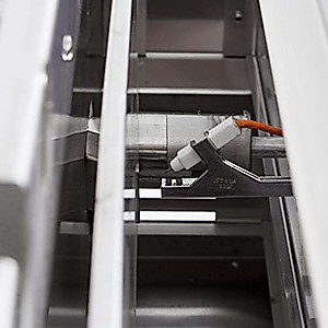 Blaze Premium LTE 30-Inch Built-in Propane Gas Griddle with Lights - BLZ-Griddle-LTE-LP