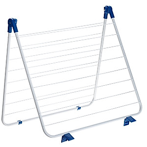 Better Houseware Bathtub Drying Rack, 25-3/4-Inch by 26-Inch H