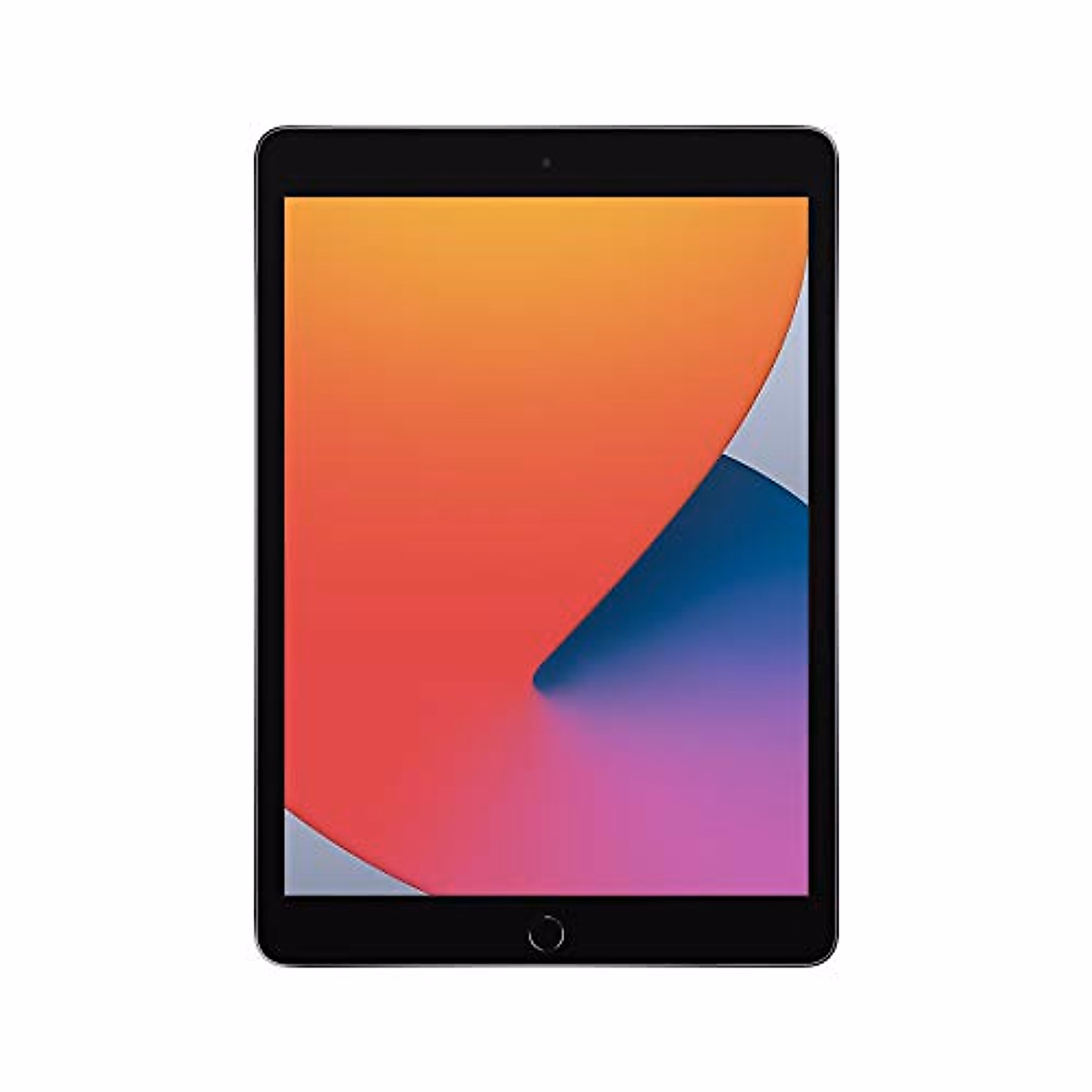 Apple 2020 iPad (10.2-inch, Wi-Fi, 128GB) - Space Gray (8th Generation)