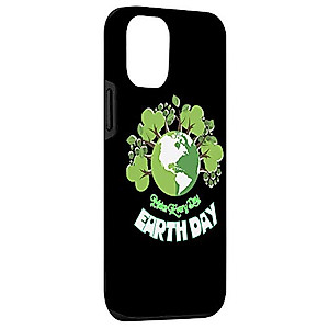 iPhone 12/12 Pro Make Everyday Earth Day Gift Funny Recycle Conservation Case