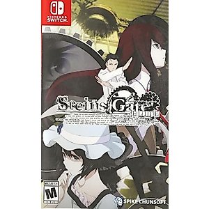 STEINS;GATE ELITE - Nintendo Switch