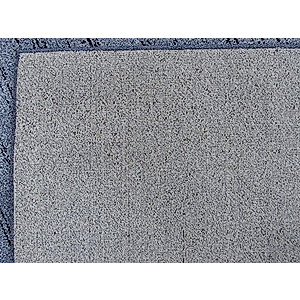 Unique Loom Del Mar Collection Area Rug - Jennifer (10' 6" x 16' 5" Rectangle, Blue/ Navy Blue)