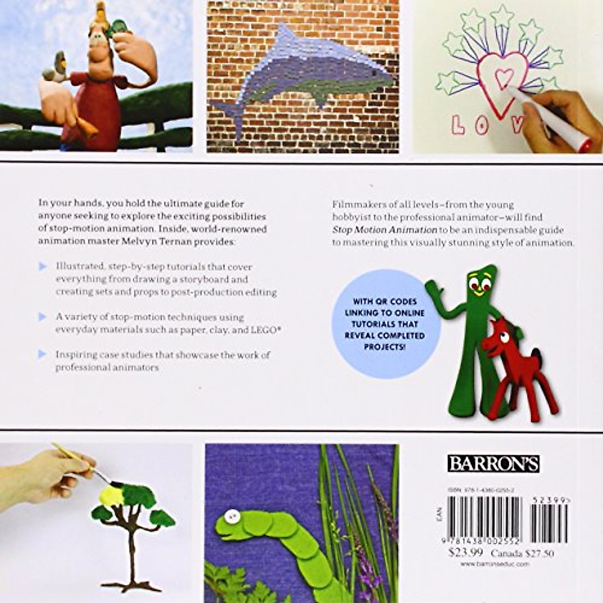 Stop Motion Animation: How to Make & Share Creative Videos