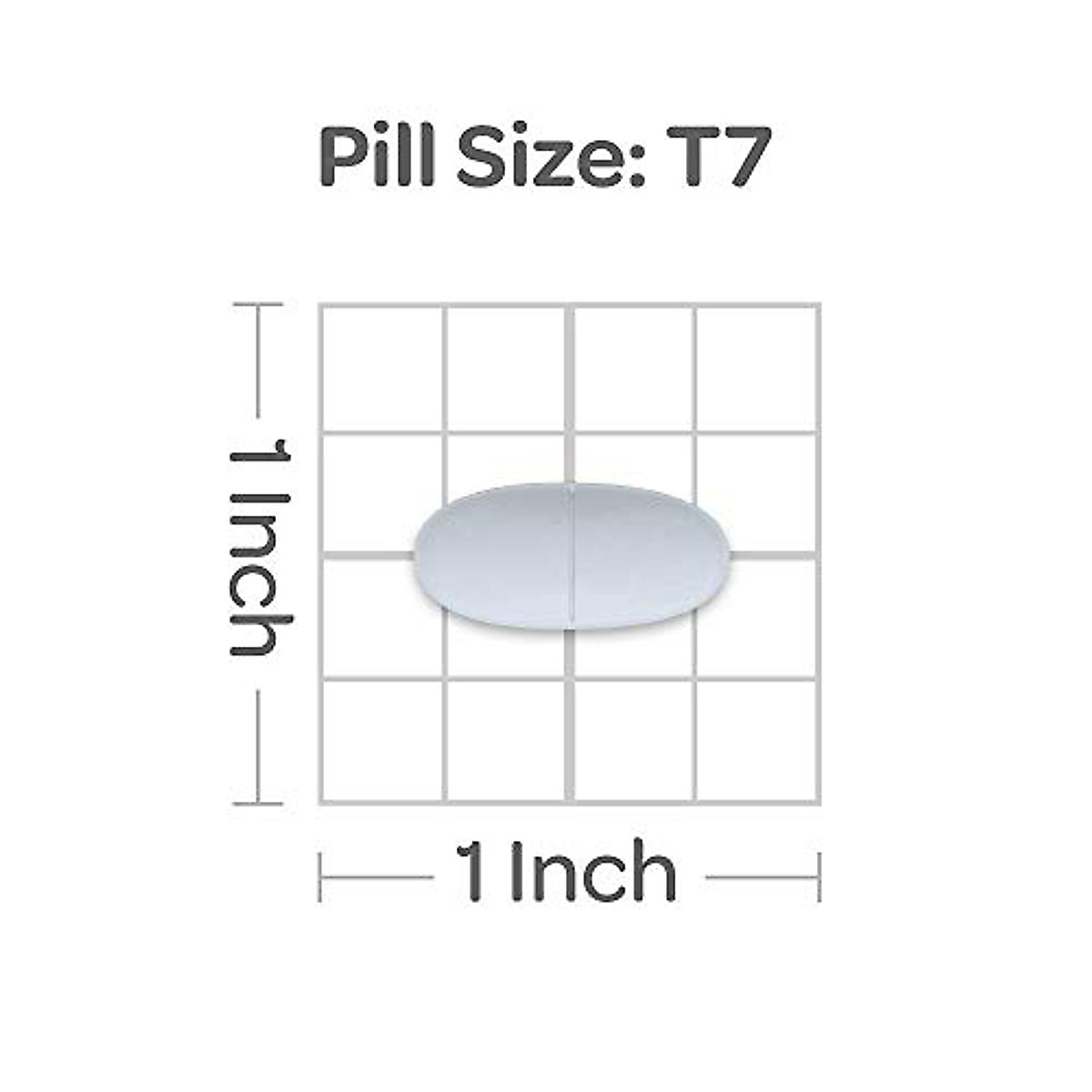 Puritan's Pride Magnesium 250 mg