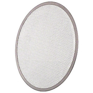 Update International PS-14 Aluminum Pizza Screen, 14-Inch - Set of 3