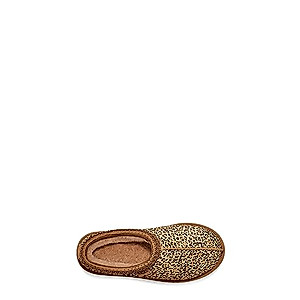 UGG Women's Tasman SPECKLES Slipper, Chestnut, 9