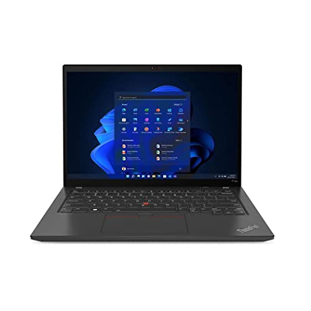 Lenovo ThinkPad P14s Gen 3 14.0" 60Hz 4K (3840x2400) IPS Touchscreen Business Laptop (Intel i7-1260P 12-Core, 16GB RAM, 1TB SSD, T550 4GB, WiFi 6, Bluetooth 5.3, Webcam, HDMI, Win 11 Pro) with Hub