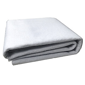 Encompass All Premium 50 Micron Polishing Filter Pad - Cut to Fit 36x24