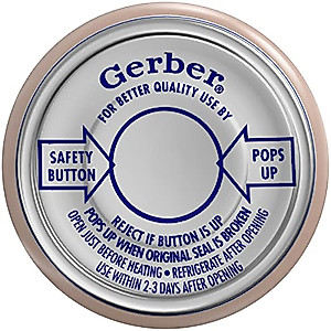 Gerber Ham and Ham Gravy, 2.5 Ounce (Pack of 24)