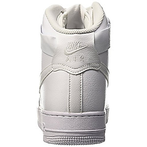 Nike 315121-115 Men AIR Force 1 HIGH '07 White/White