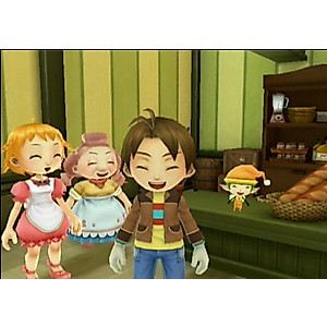 Harvest Moon: Animal Parade - Nintendo Wii