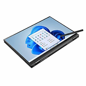 LG gram 16” 2in1 Lightweight Laptop, Intel® 12th Gen Core® i7 Evo™ Platform, Windows 11 Home, 16GB RAM, 512GB SSD, Black