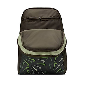 Nike Brasilia X-Large Backpack-9.5 (Sequoia/Black/Black, Misc)