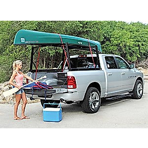 DEE ZEE DZ951550 Invis-A-Rack Cargo Management System