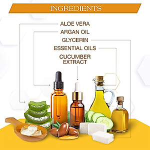 GiGi Epilating Trial Pack - Pre- and Post-Waxing Treatments, 2 oz each