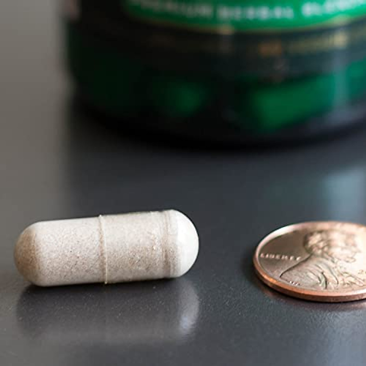 Swanson Pure Energy Metabolism Concentration Mental Focus Mood Support Stress Management Adaptogenic Herbs Herbal Supplement 60 Veggie Capsules (Veg Caps) Vegan