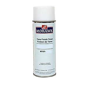 Mohawk Finishing Products M101-0227 Pigment Toner, 13 oz, Dark Red Mahogany